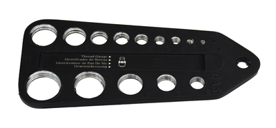 Thread gauge BSP - Alentec Orion Ltd