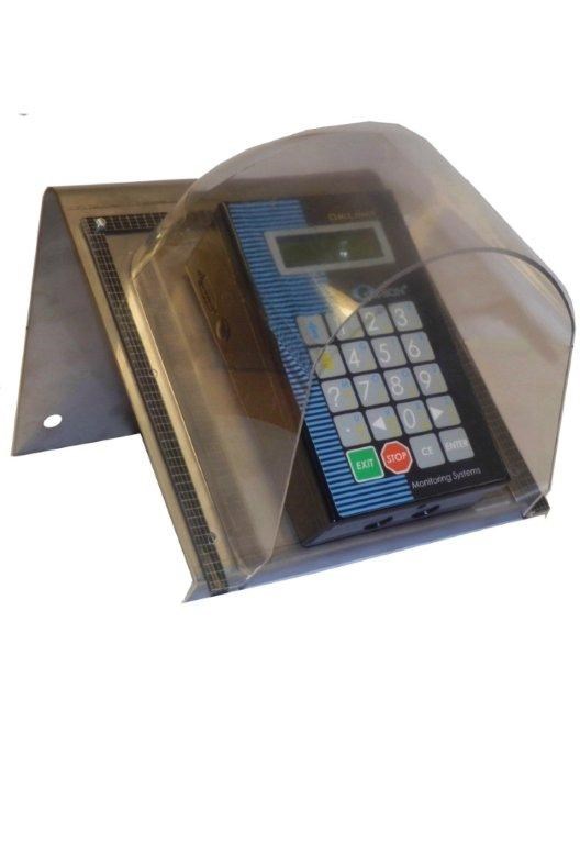 Wall bracket for keypad - Alentec Orion Ltd