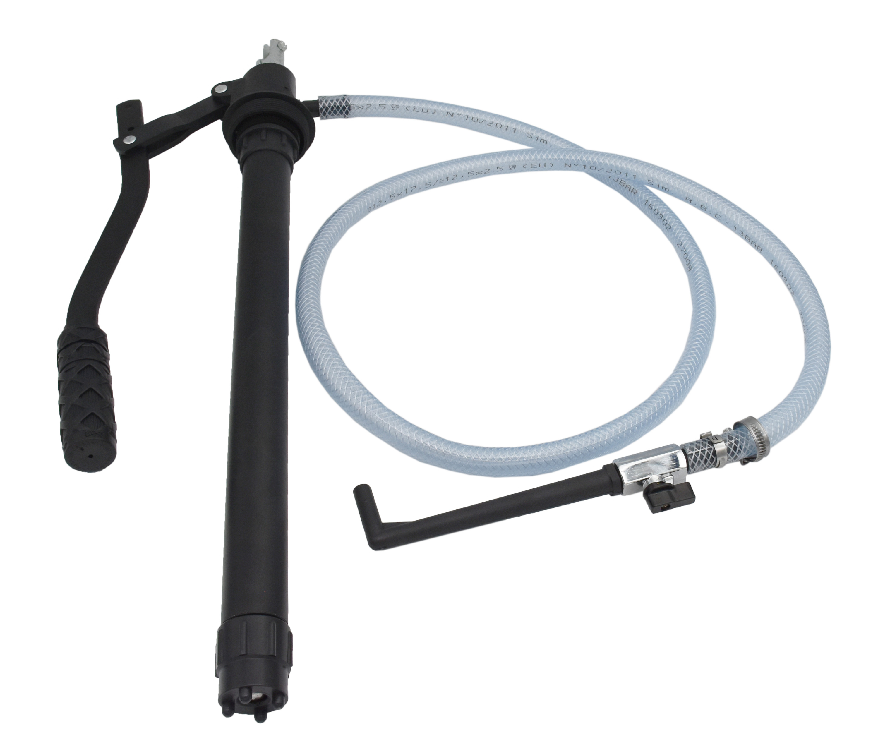 Handdriven Oil Pump for Orican - Alentec Orion Ltd